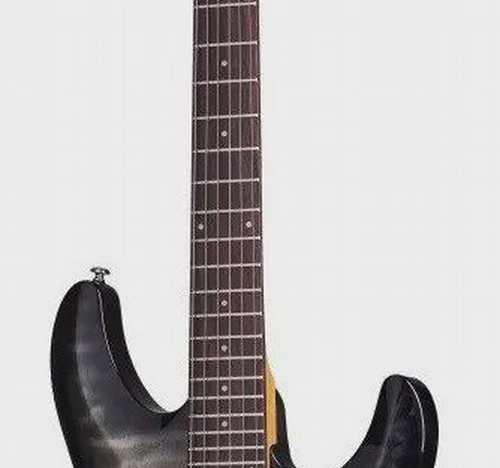 Электрогитара Schecter C-6 Plus Charcoal Burst