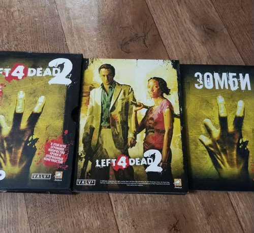 Коллекционное Left 4 Dead 2