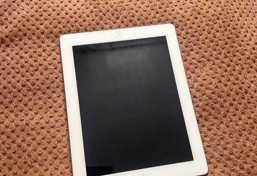 iPad 4 поколения, model A1460, 16 гб
