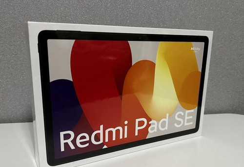 Планшет Xiaomi Redmi Pad SE 4/128GB/Новый