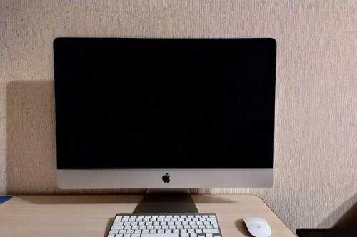 Прокачанный iMac 27" 2011 на SSD+HDD
