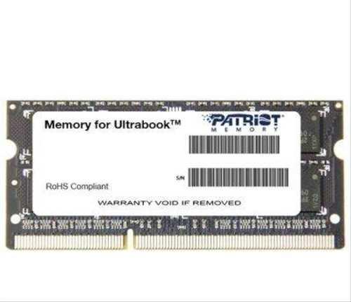 Оперативная память Patriot Signature Line psd34g13