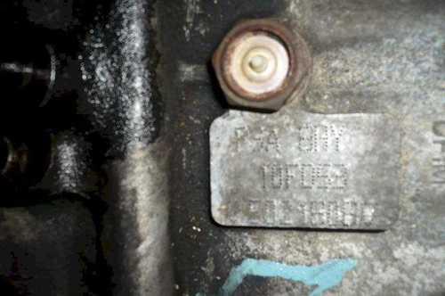 Двигатель Suzuki Liana 8HY 10FD53 1.4 2005г