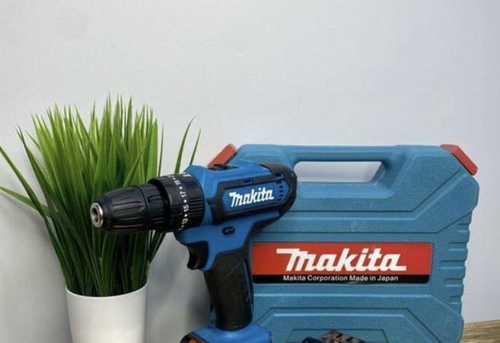 Аккум. Шуруповерт Makita DF331F-21v