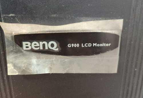 Монитор benq (модель: ET-0006-8)