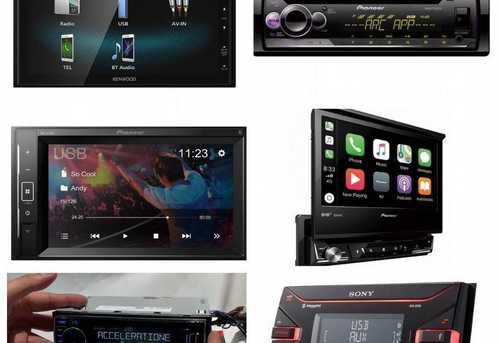 Топовый Pioneer DMH-ZS9350BT DSP Carplay