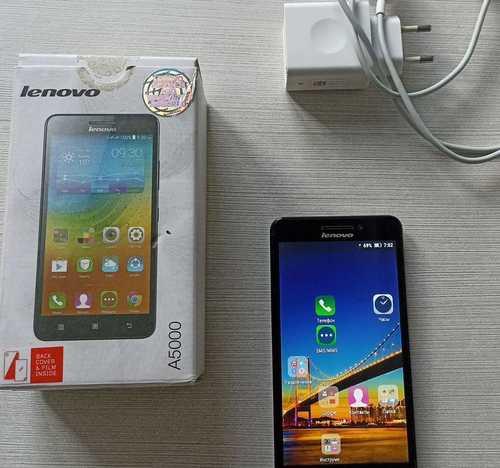 Lenovo A5000, 8 ГБ