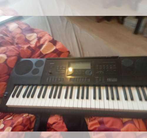 Синтезатор casio ctk 6200