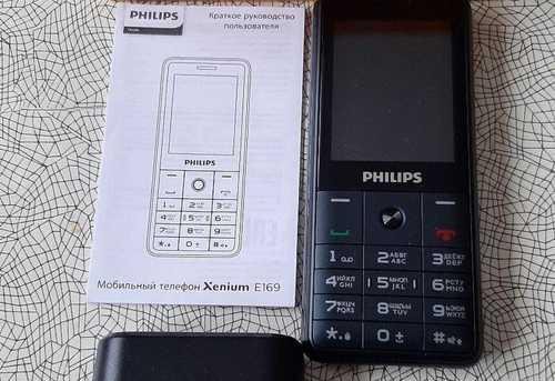 Philips Xenium E169