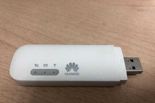 4G LTE модем Huawei E8372