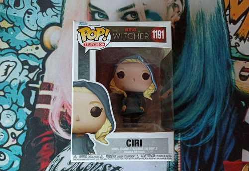 Funko pop Ciri