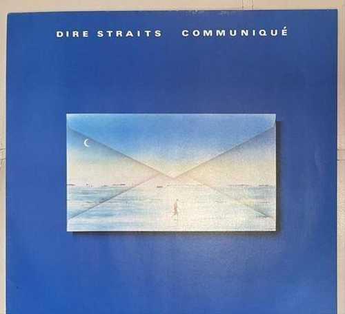 Dire Straits–Communiqué (Нидерланды 1979г.)