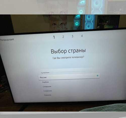 Телевизор samsung 50'' UE50NU7097U