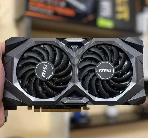 Видеокарта RX 5700 XT 8GB идеал обслужена