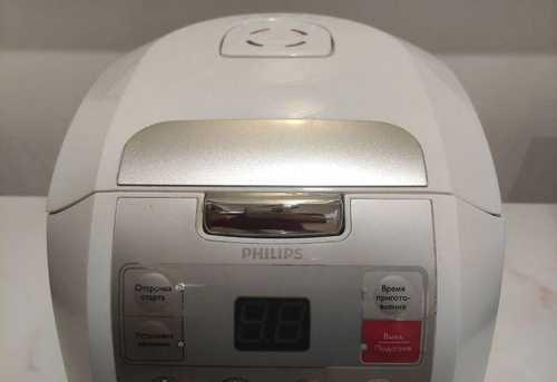 Мультиварка philips hd