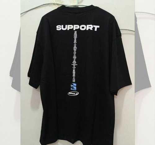 Grailz project support type vetements футболка