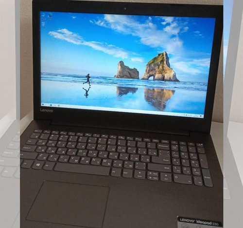 Ноутбук lenovo ideapad 330 рабочий