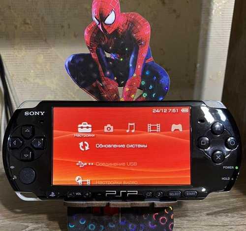 Sony PSP 3008 прошитая