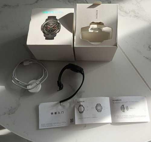 Часы Honor Watch gs pro новые