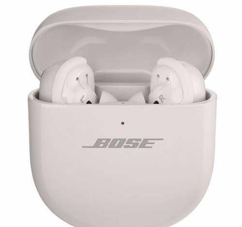 Bose QuietComfort Ultra Earbuds white tws с