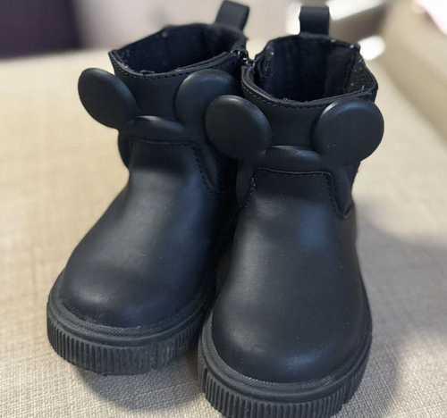 Ботинки zara 20