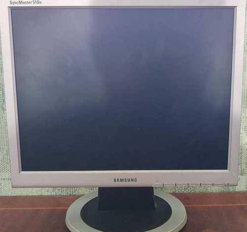 Монитор для компьютера б\у Samsung SyncMaster 510