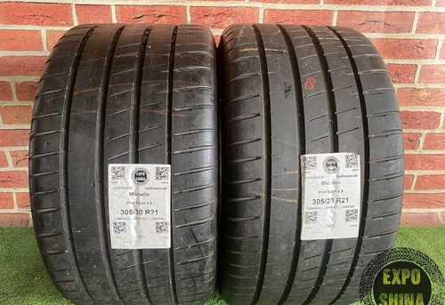 Michelin Pilot Sport 4 S 305/30 R21 104Y