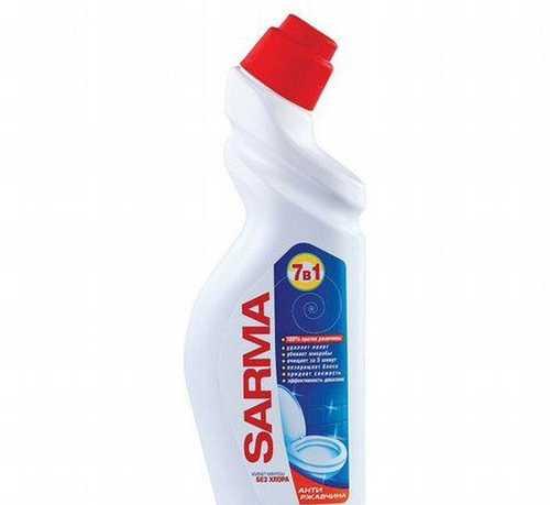 Чистящее средство дезинфицирующее 750 мл sarma 'Ан