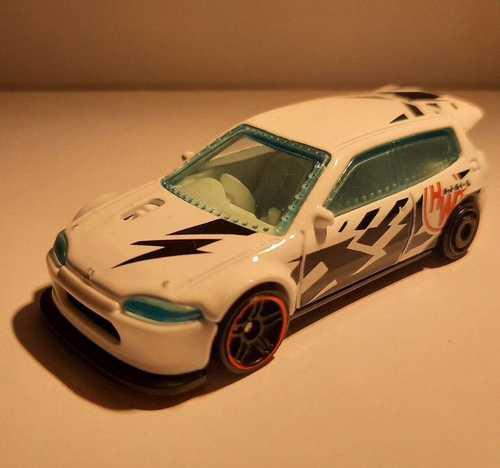 Hot wheels Custom Honda Civic (2023)