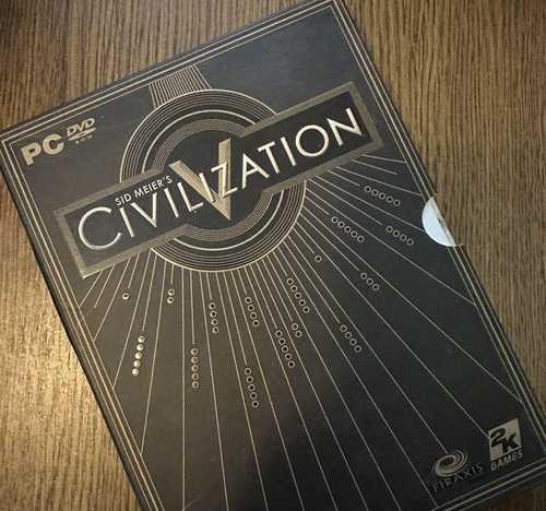 Коллекционное издание Civilization V