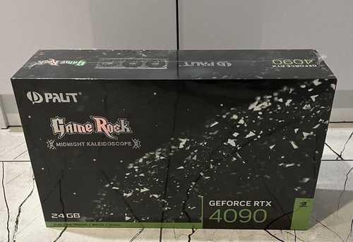 RTX 4090 Palit Gamerock