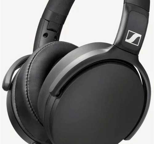 Наушники Sennheiser HD 400S Black