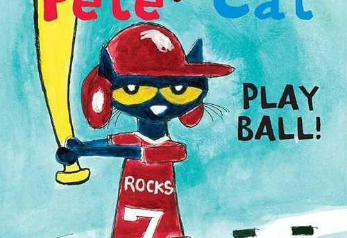 Книги Pete the cat
