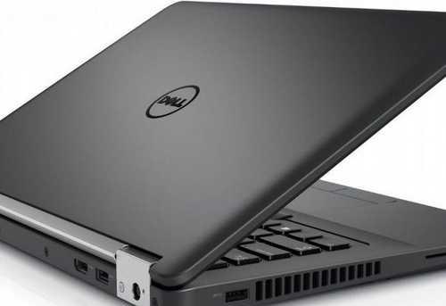 14" DELL Latitude E5470, 500 ГБ, Core i7-6820HQ, RAM 16 ГБ, Intel HD Graphics 530