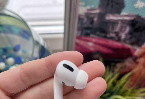 Наушники earpods левый Original