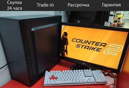 Игровой компьютер i5-2400 GTX 1060