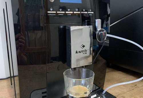 Автоматическая кофемашина Kaffit nizza KLM