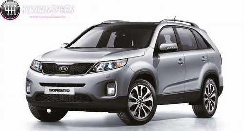 Электропривод двери багажника для Kia Sorento