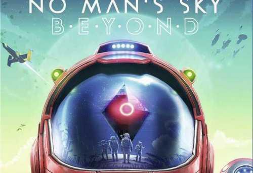No Mans Sky Beyond (с поддержкой VR) PS4