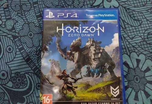 Horizon Zero Down PS4 Диск