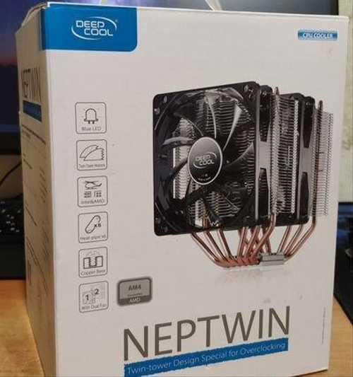 Deepcool neptwin v2