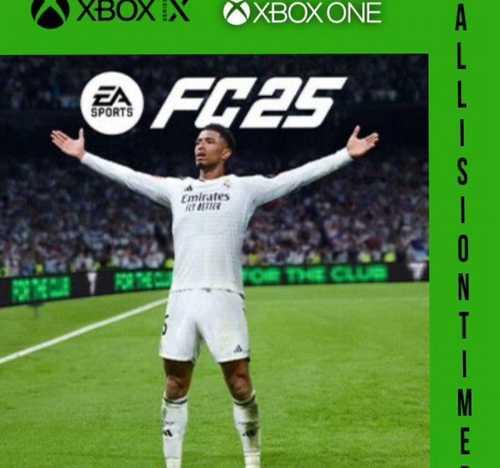 EA sports FC25 Xbox