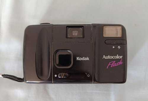 Мыльница kodak autocolor flash