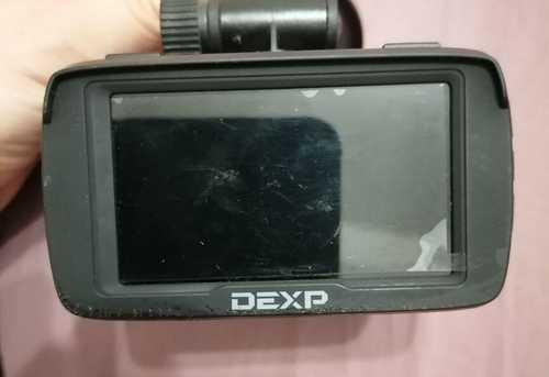 Видеорегистратор dexp rd visor