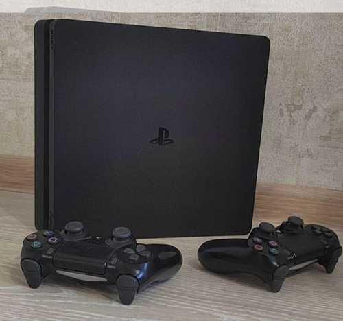 Приставка Sony playstation 4 slim 500 gb