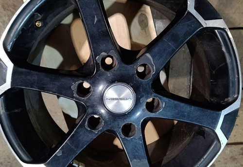 Диск литой r17 6x139 7 цт 67.1
