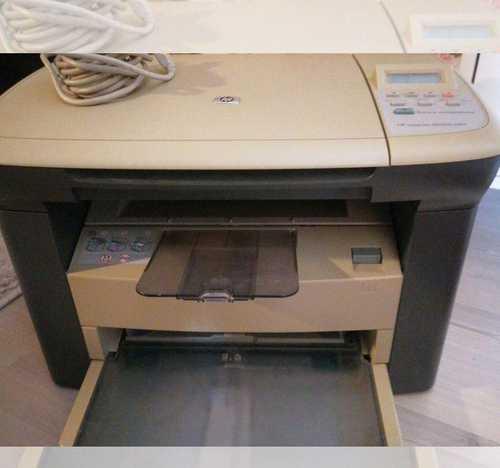 Мфу HP Laser Jet M1005 MFP