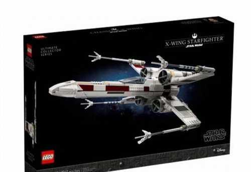 Lego Star Wars 75355 Звёздный истребитель,75371