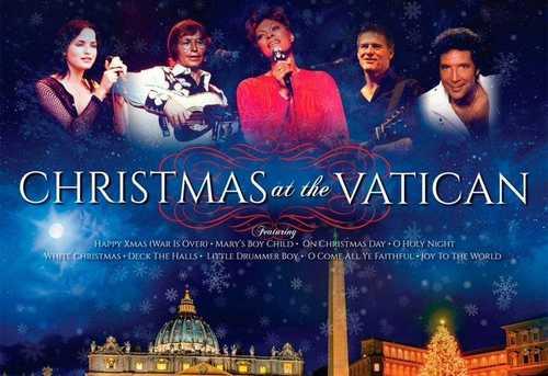 Виниловая пластинка Christmas AT The Vatican Vol.1