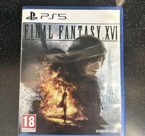 Final fantasy 16 ps 5